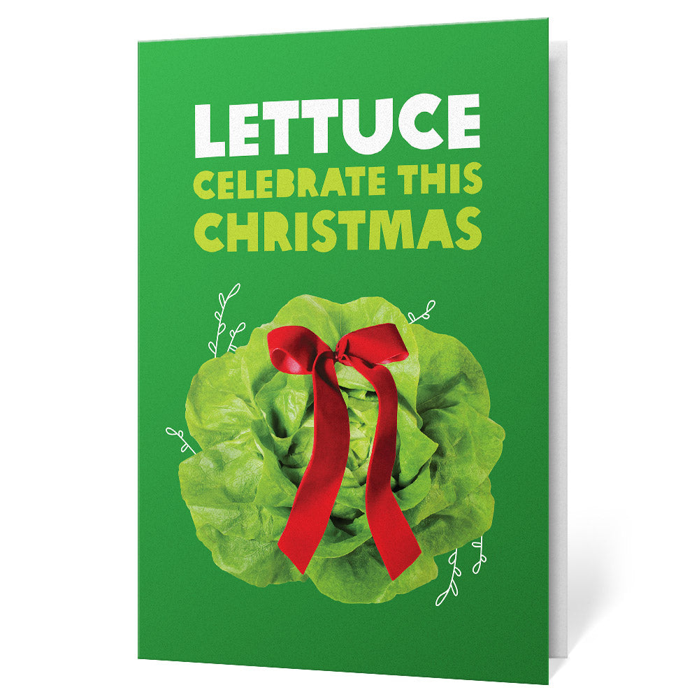 Garden - Charity Christmas Card - Oxfam Unwrapped