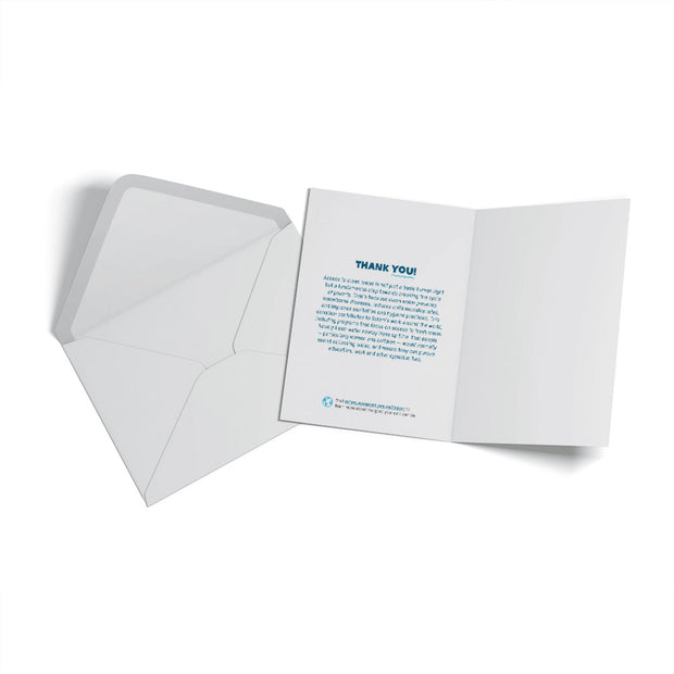 Clean Water Donation Gifts - Sustainable Gifts | Oxfam Unwrapped