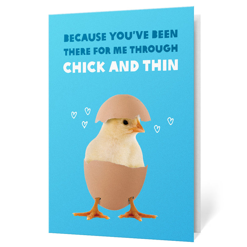 Buy a Chicken for Charity - Chicken Gift Card | Oxfam Unwrapped